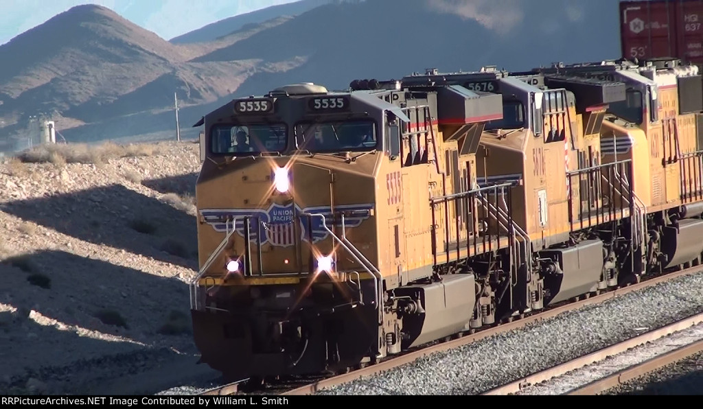 WB Stack train @ Apex Summit NV